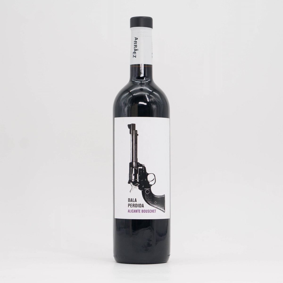 Vino tinto Bodegas Arráez - Bala perdida - The Lofbox®